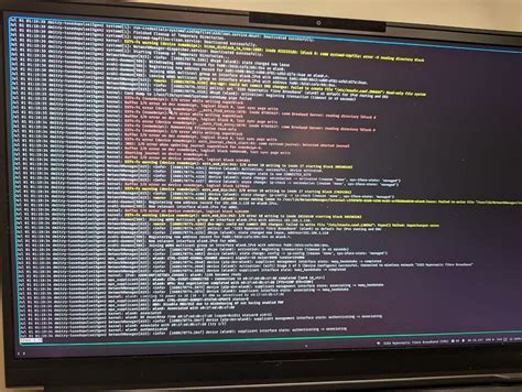 Partition Became Read Only On A Wake Up After Suspend Newbie EndeavourOS