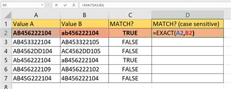 How To Compare Two Cells In Excel Sheetaki