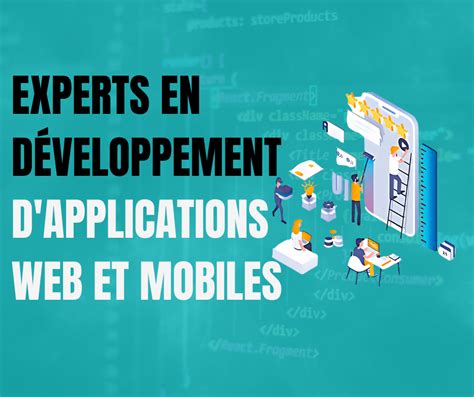 Développement Dapplications Web Et Mobiles Seomaniak