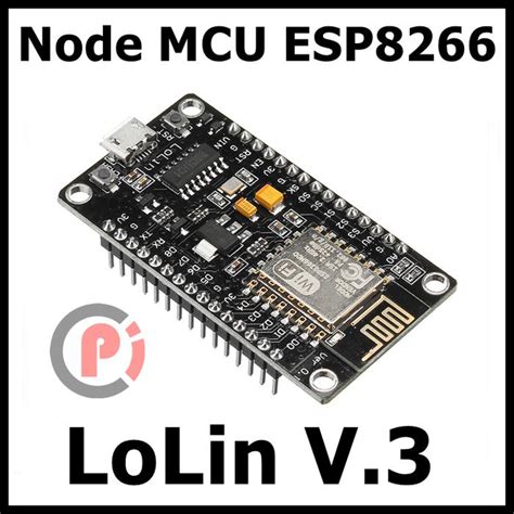 Jual Nodemcu V3 Lolin Lua Wifi Ch340 Esp8266 Iot Kota Jual Nodemcu V3