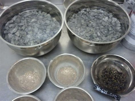 Aggregates Testing Sgs Tec Services