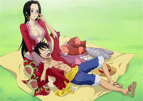 Romantic Relationships In One Piece One Piece