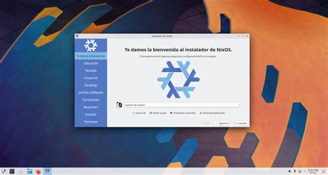 NixOS Arrives With A New Installer GNOME And More Than New Packages