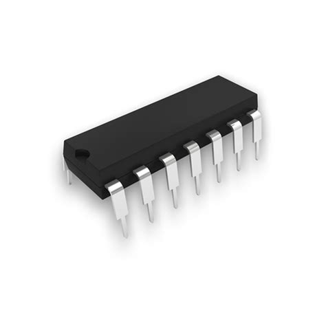 74ls93 4 Bit Binary Counter Ic Nowra Electronics
