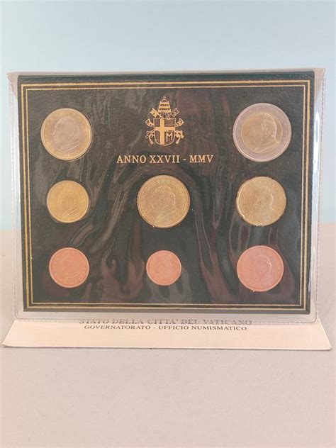 Vatican Year Set Fdc Catawiki
