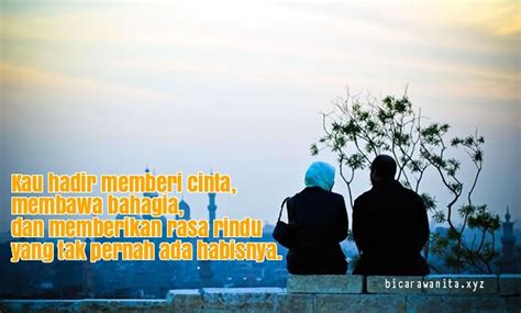32 Kata Bijak Untuk Suami Tersayang Yang Romantis