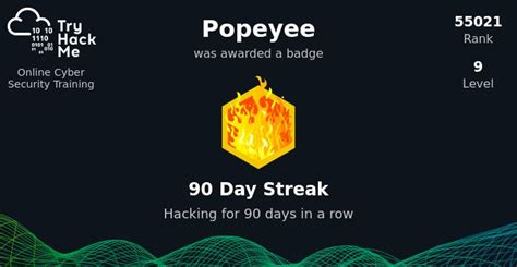 Cybersecurity Ethicalhacking Tryhackme Ctf Hemavarna S