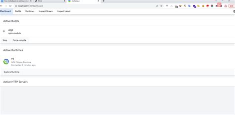 Run Metabase On Wsl Successfully But The Page Show Cannot Get