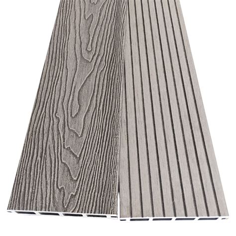 Deck Boards At Great Composite Decking Prices Slate Grey