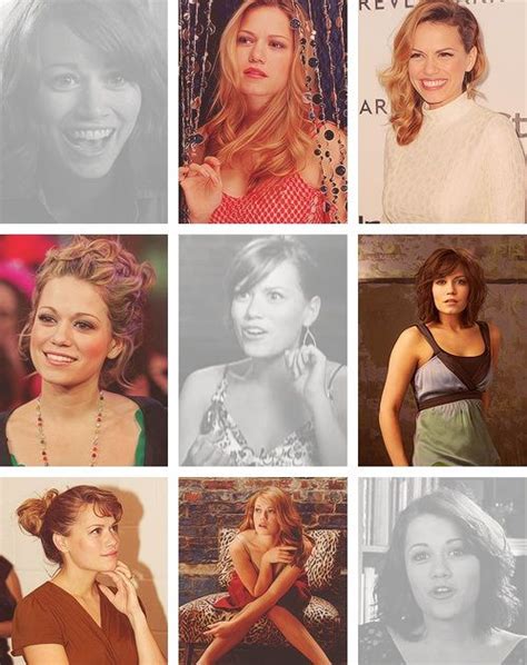 Haley James Scott Played By Bethany Joy Lenz One Tree Hill Bethany