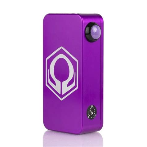 Hexohm V3 Box Mod Harga Jual Review Vapor Indonesia