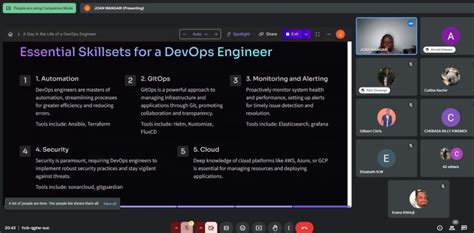 Evans Kithinji On Linkedin Devops Techlife Cloudengineering