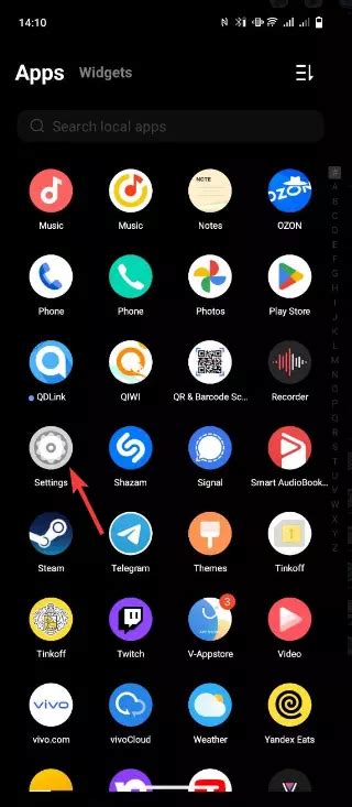 How To Set A Password For Apps In The Huawei Honor X70i Phone