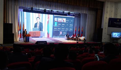 Эрүүгийн хэргийн шүүгчдийн зөвлөгөөн боллоо