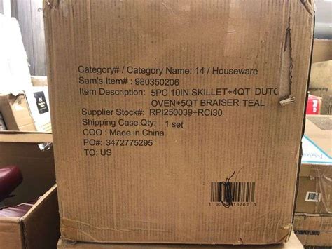 Five Piece Cookware Set Prime Time Auctions Inc