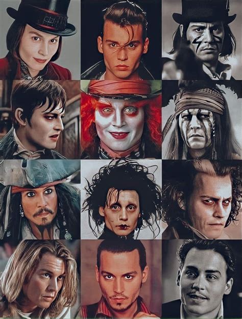 Pin By Nadine Bellott On Johnny Depp Johnny Depp Johnny Depp Characters Johnny Depp Movies