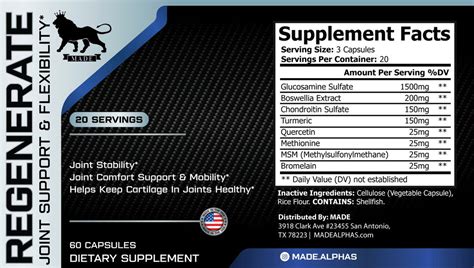 Ultimate Athlete Bundle Made Alphas