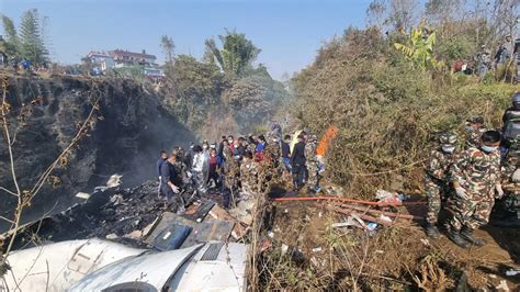 La Copiloto Del Avión Que Se Estrelló En Nepal Era Viuda De Un Piloto