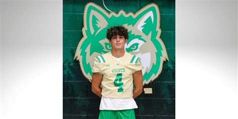 Buford High School Player Spotlight Jack Damron North Gwinnett Voice