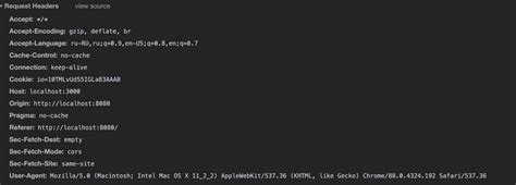 How Fix Cors Request For And Webpack Proxy Stack Overflow