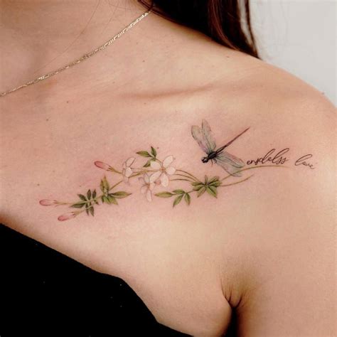 40 Awesome Dragonfly Tattoo Design Ideas Dragonfly Tattoo Design