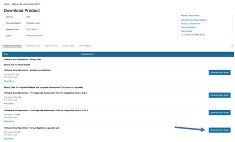 Upgrade To Vmware Aria Operations 8120 Al Rasheed A Personal Blog