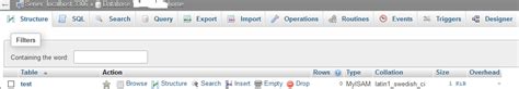 How To Convert A Mysql Table From Myisam To Innodb And Vice Versa
