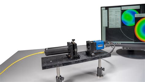 Shack Hartmann Wavefront Sensor For Laser Beam Analysis
