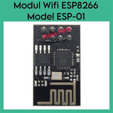 Jual Esp Esp Esp Wifi Serial Module Wireless For