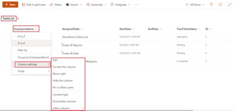 SharePoint Online List Complete Tutorial EnjoySharePoint