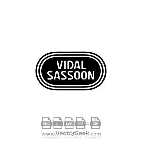 Vidal Sassoon Logo Vector Ai Png Svg Eps Free Download
