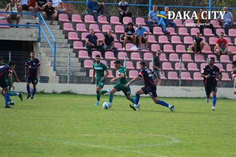 Foto Hnk Čapljina Poražen Na Domaćem Terenu Od Fk Klis Đaka City