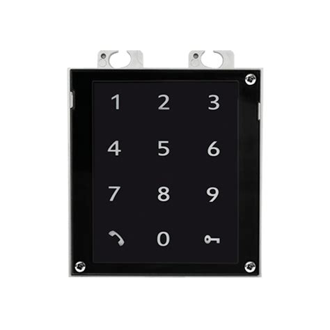 2n Ip Verso Touch Keypad Module