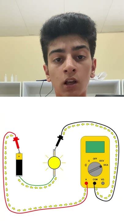 Multimetr Nədir Və Necə Ölçmələr Apara Bilərik I Hissə Multimeter Electronics Elektronika