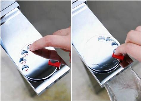 유엔환경계획 한국위원회 Unep National Committee For The Republic Of Korea 공중 화장실에서 물을 틀어 놓은 채 거울을 본다거나