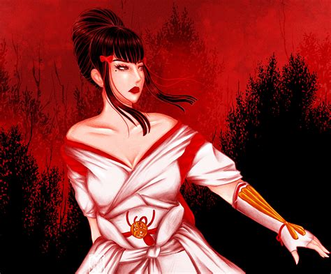 Artstation Kazumi Mishima