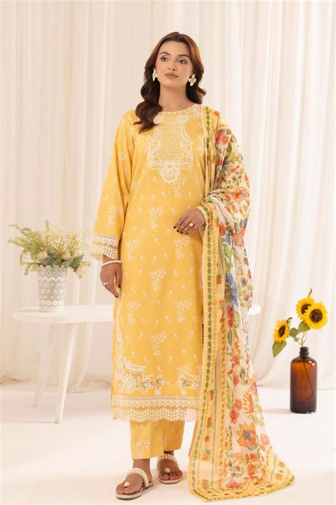 Gls 10 3pc Stitched Mohagni