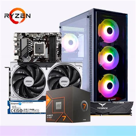 Pc Medium Ddr5 Rayotec