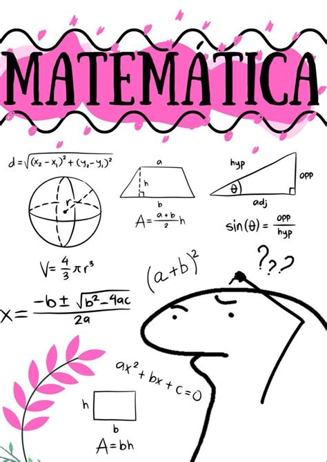 Capa De Matemática Capa De Matematica Capas De Livros Escolares