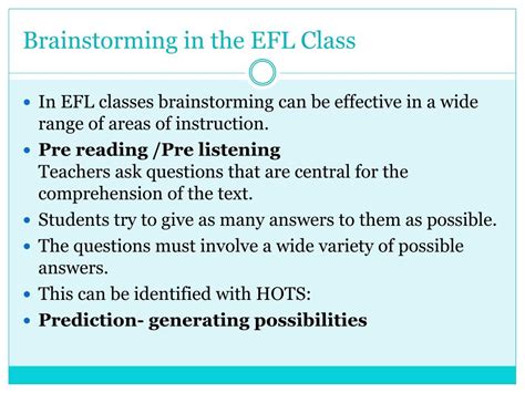 Ppt Brainstorming Powerpoint Presentation Free Download Id1689132