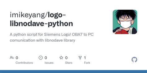 github imikeyang logo libnodave python a python script for siemens logo oba7 to pc