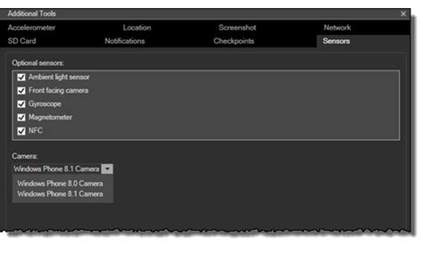 使用适用于 Windows 移动版的 Microsoft 模拟器进行测试 UWP applications Microsoft Learn