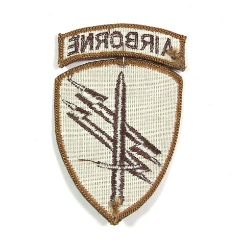 Usacapoc Dcu Unit Patch