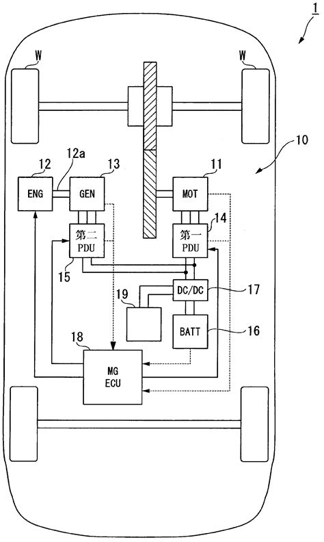 Vehicle Drive Control System Eureka Patsnap