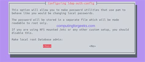 How To Run Openldap In Bitnami Docker Container Computingforgeeks