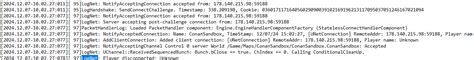 My Friend Can T Join My Dedicated Server PC Servers Clans Funcom Forums
