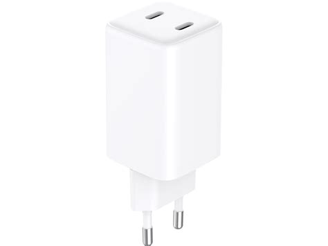 Sandberg AC Charger Dual USB C PD W EU Sandberg A S