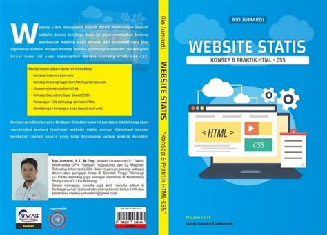 Website Statis Konsep Dan Praktik Html Css
