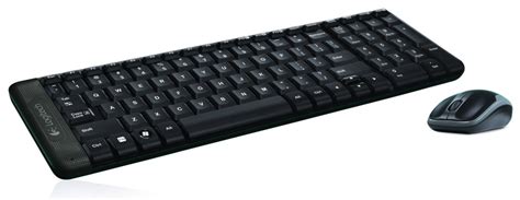 Logitech Mk220 Wireless Desktop Set Diteq