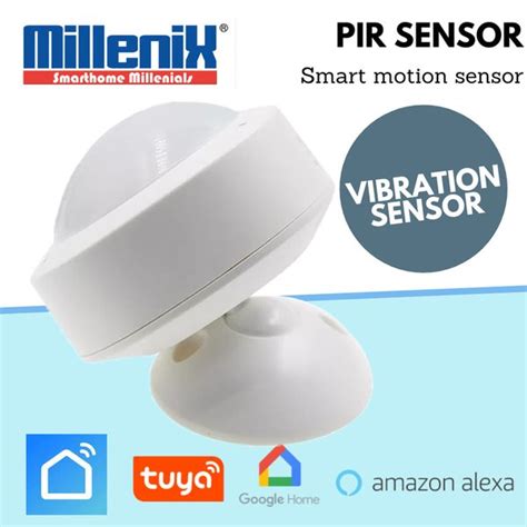 Jual Smart Pir Sensor Human Detector Motion Pendeteksi Gerak Manusia